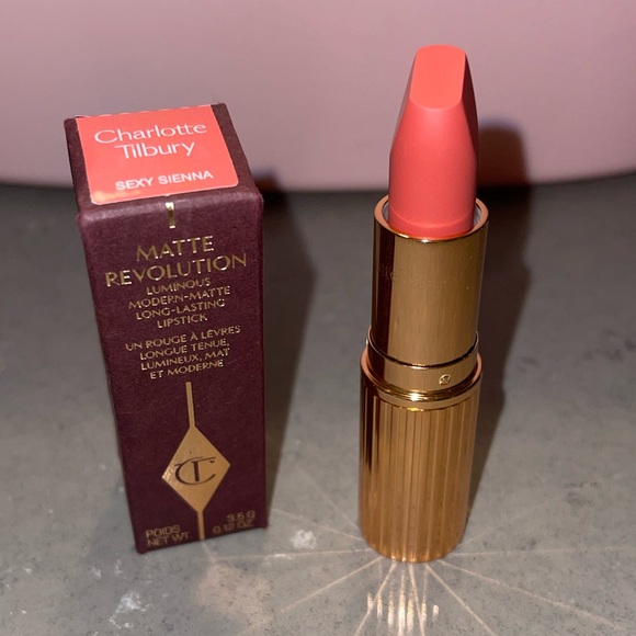 Charlotte Tilbury | Makeup | New Charlotte Tilbury Matte Revolution ...